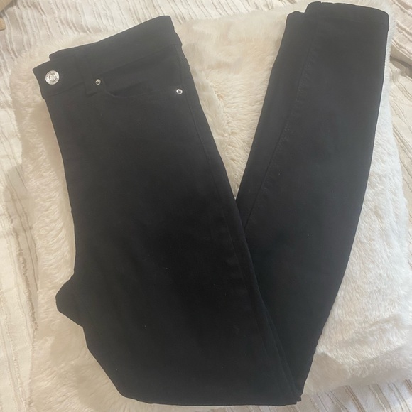 Primark | Jeans | Primark Black High Waisted Jeans | Poshmark